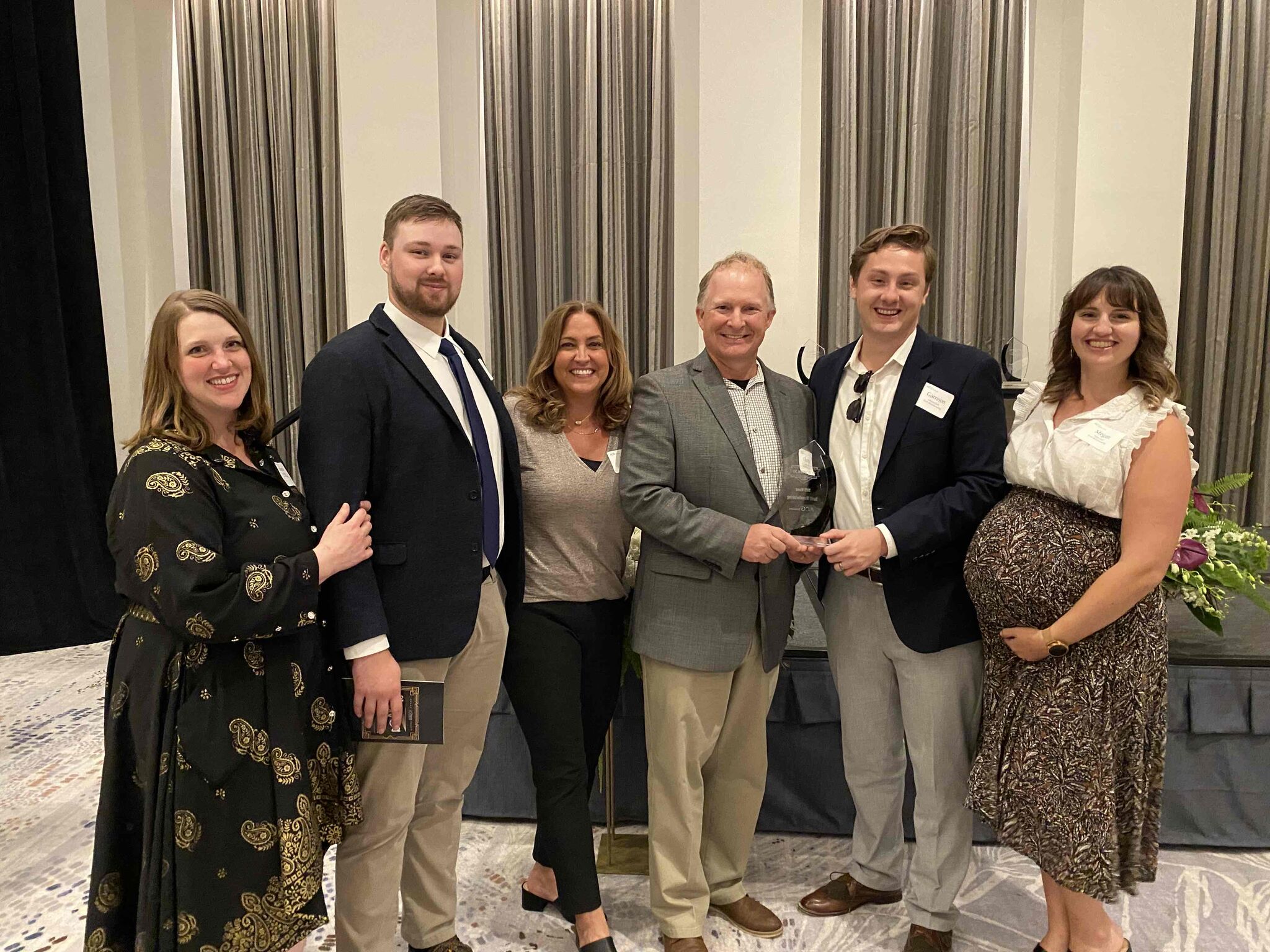Snell Manufacturing Honored at 2023 Roaring 20 Awards – Snell Manufacturing