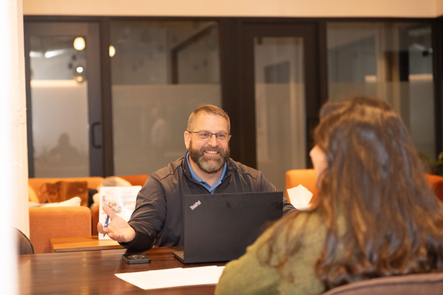 Snell Manufacturing – Doing Business for Good