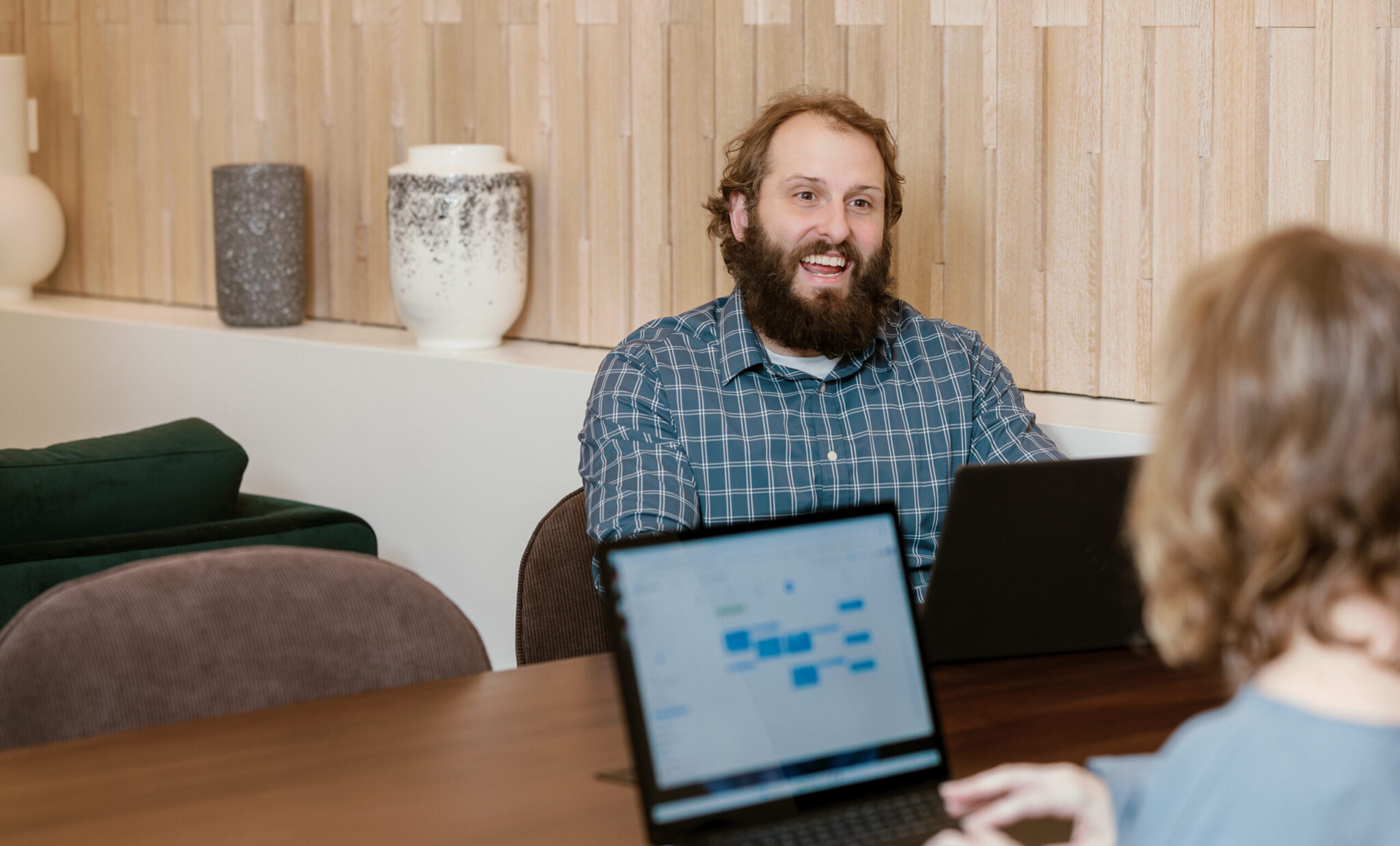 Snell Manufacturing – Doing Business for Good